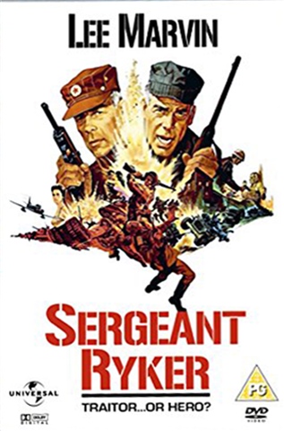 Sergeant Ryker - CeX (UK): - Buy, Sell, Donate